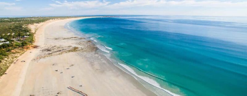 From Broome: Mitchell Falls Explorer - Wet Season - A Closer Look at the Itinerary