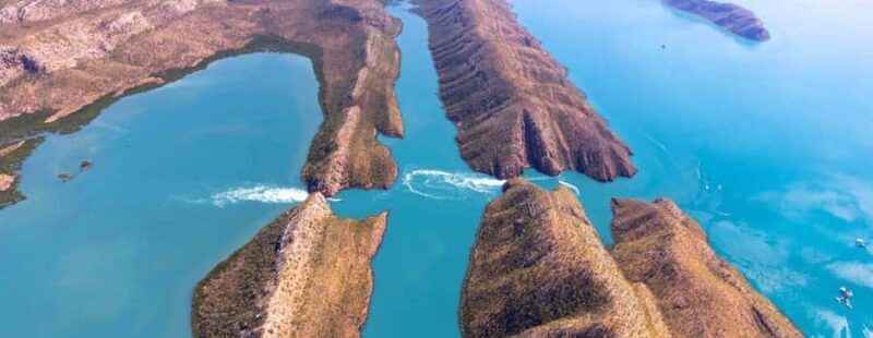 From Broome: Mitchell Falls Scenic Flight - Dry Season - Authenticity and Reviews