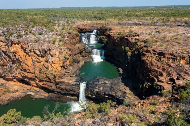 From Broome: Mitchell Falls Scenic Flight - Dry Season - Frequently Asked Questions