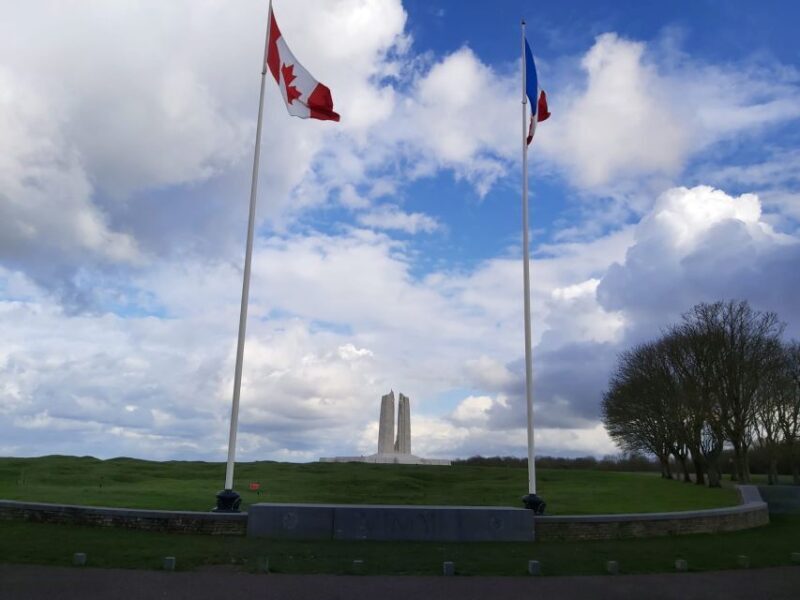 From Bruges: Flanders Fields Remembrance Full-Day Trip - FAQ
