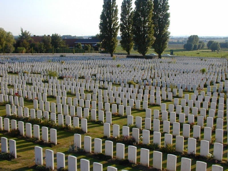 From Bruges: Great War Flanders Fields Minibus Tour w/ Lunch - Key Points