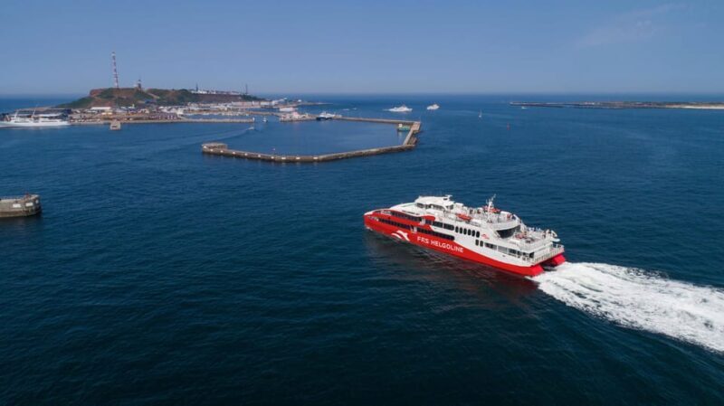 From Brunsbüttel: Catamaran Trip to Cuxhaven - Who Will Enjoy This Experience?