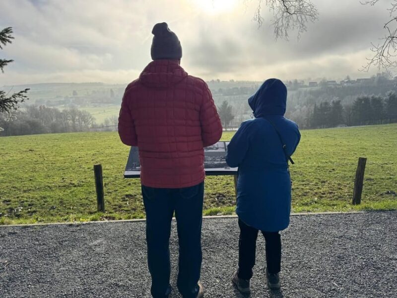 From Brussels: Battle of the Bulge 80th Birthday Day Trip - A Complete Breakdown of the Experience