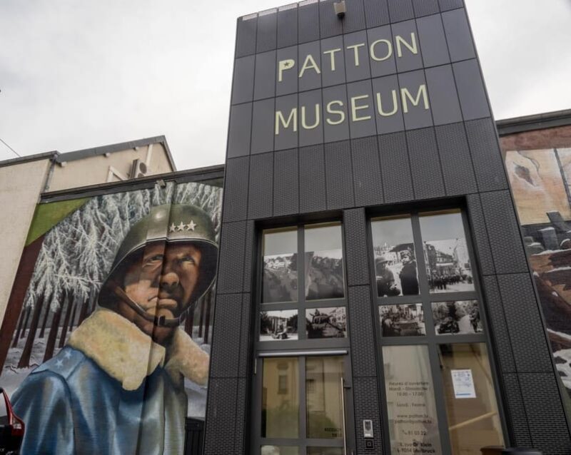From Brussels: Battle of the Bulge Day Trip - An Inside Look at the Day Trip Experience