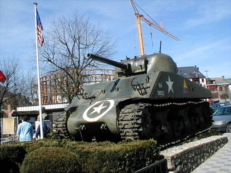 From Brussels: Battle of the Bulge Day Trip - Who Should Consider This Tour?