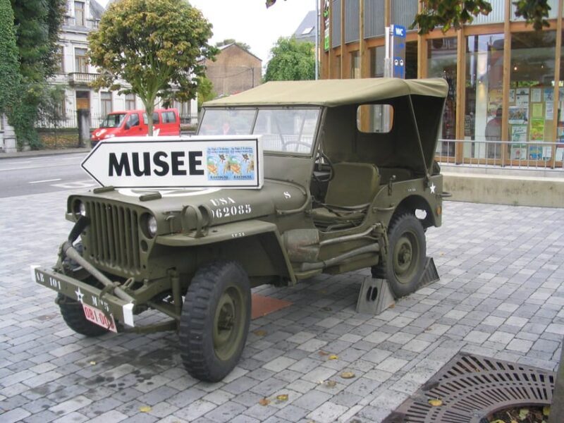 From Brussels: Battle of the Bulge Day Trip - Final Summary