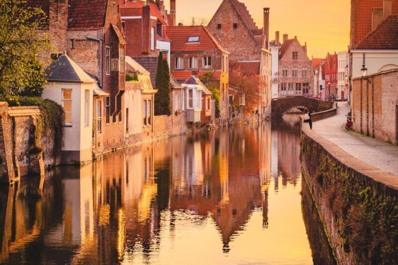 From Brussels: Bruges Day Trip with Boat Tour Option (ENG) - Discovering Bruges: A Practical, Insightful Day Trip from Brussels