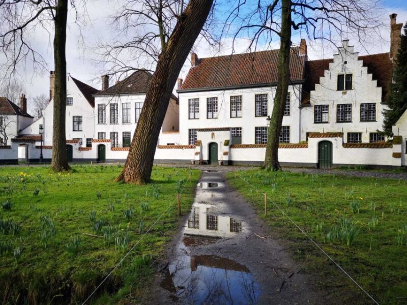 From Brussels: Bruges Day Trip with Boat Tour Option (ENG) - Why This Tour Might Be Your Best Choice
