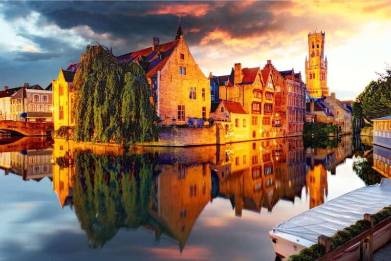 From Brussels: Bruges Day Trip with Boat Tour Option (ENG) - Practical Tips for Travelers