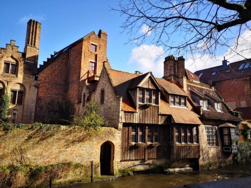 From Brussels: Bruges Day Trip with Boat Tour Option (ENG) - FAQ