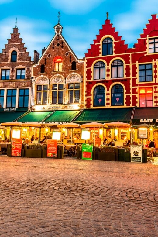 From Brussels: Bruges Day Trip with Boat Tour Option (ENG) - Final Thoughts