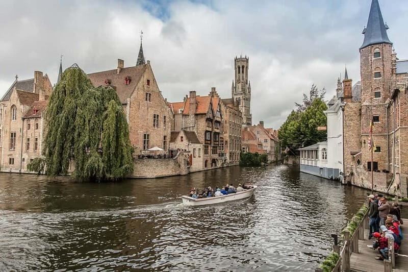 From Brussels: Bruges Full-Day Trip by Train - Why This Trip Appeals to Travelers