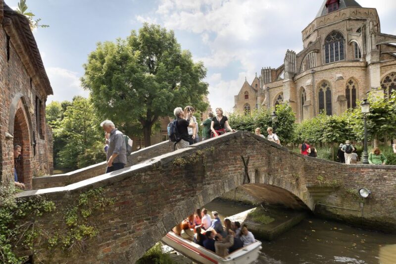 From Brussels: Bruges Full-Day Trip by Train - Who Is This Tour Best For?