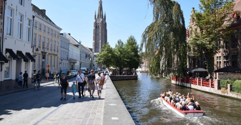 From Brussels: Bruges Private Tour - Introduction