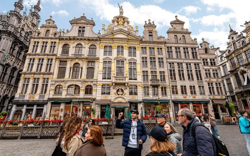 From Brussels: Brussels Contrasts Tour + Excursion to Leuven - An In-Depth Look at the Tour Experience