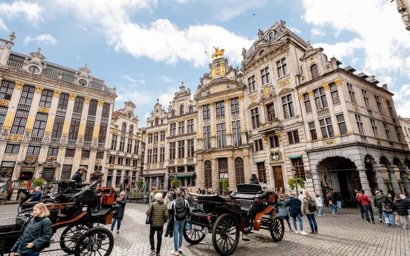 From Brussels: Brussels Contrasts Tour + Excursion to Leuven - Frequently Asked Questions (FAQs)