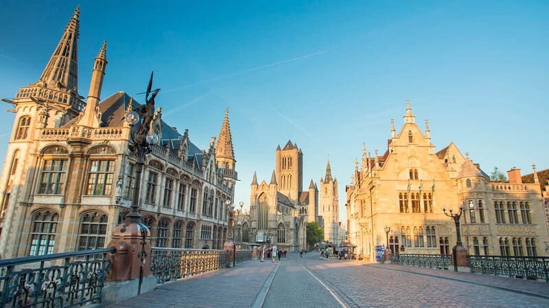 From Brussels: Day Trip to Ghent with Atomium in English - Stop 4: Free time in Ghent (4 hours)