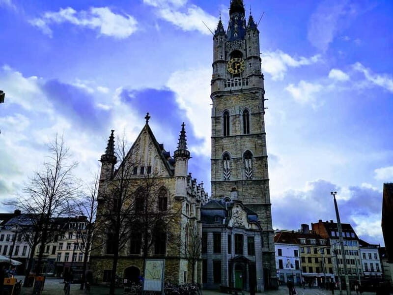 From Brussels: Day Trip to Ghent with Atomium in English - Stops 5-6: Return to Brussels
