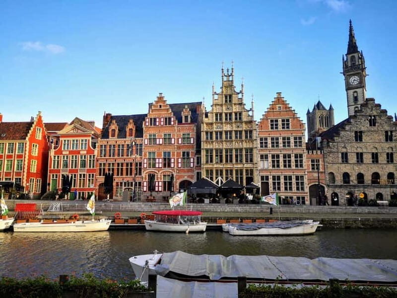 From Brussels: Day Trip to Ghent with Atomium - The Value of This Tour