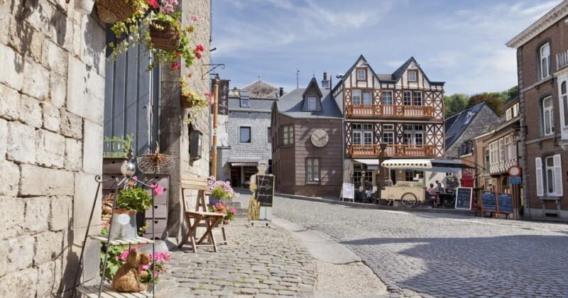 From Brussels: Discover the Beauty of Wallonia Day Trip - Key Points