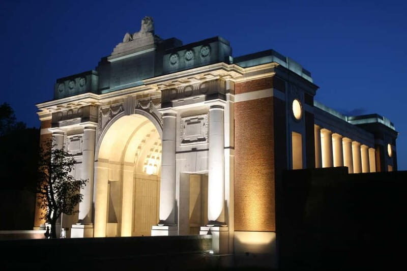 From Brussels: Flanders Fields and Dunkirk Battles Day Trip - Key Points