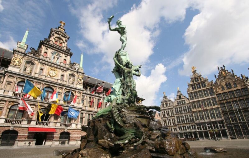 From Brussels: Full-Day Antwerp and Ghent Guided Tour - The Experience: What to Expect on This Guided Tour