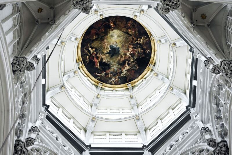 From Brussels: Guided Antwerp City Tour - FAQ
