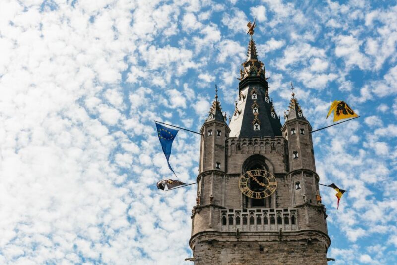 From Brussels: Guided Day Trip to Bruges and Ghent - The Itinerary: A Deep Dive into Your Day