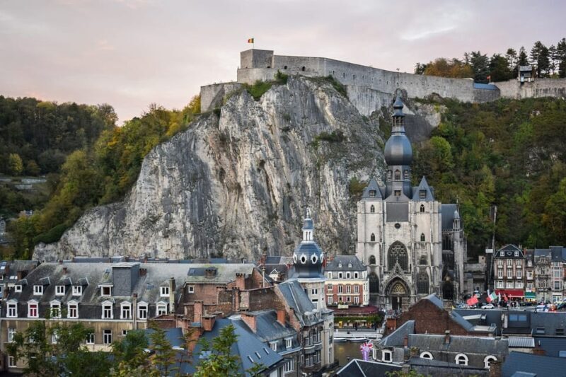 From Brussels: Guided Day Trip to Dinant and Luxembourg - An Overview of the Tour Experience