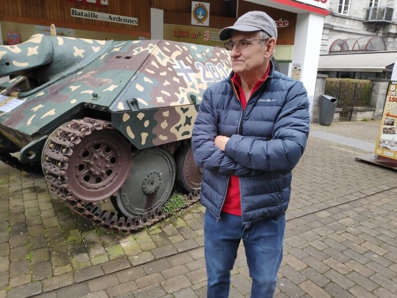 from Brussels: Historic Battle of the Bulge Sites Tour - Practical Tips for Travelers