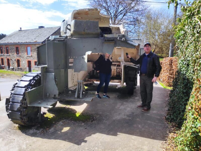 from Brussels: Historic Battle of the Bulge Sites Tour - The Sum Up: Who Is This Tour Best For?