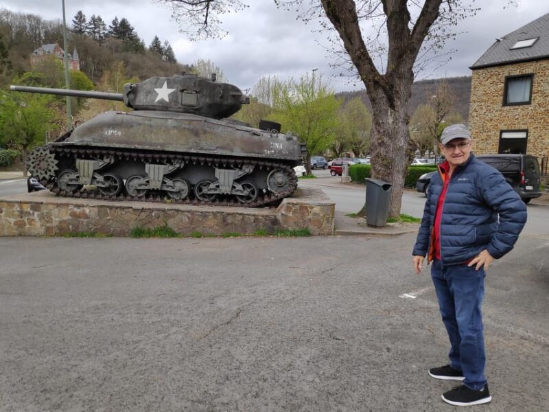 from Brussels: Historic Battle of the Bulge Sites Tour - FAQ