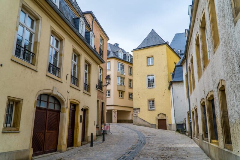 From Brussels: Luxembourg Tour with Dinant Visit - The Itinerary—What You’ll Experience