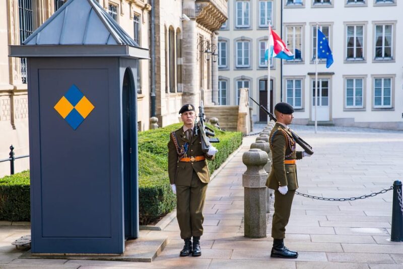From Brussels: Luxembourg Tour with Dinant Visit - The Sum Up
