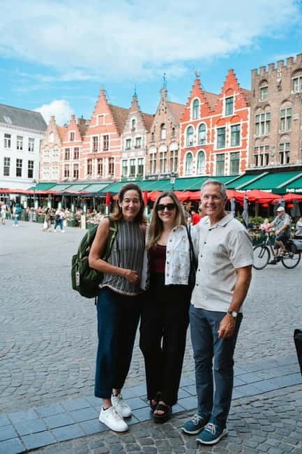 From Brussels: Private Tour of Bruges and Ghent with tasting - Discovering Belgium’s Hidden Charms: A Private Tour of Bruges and Ghent