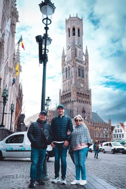From Brussels: Private Tour of Bruges and Ghent with tasting - What Makes This Tour Stand Out?