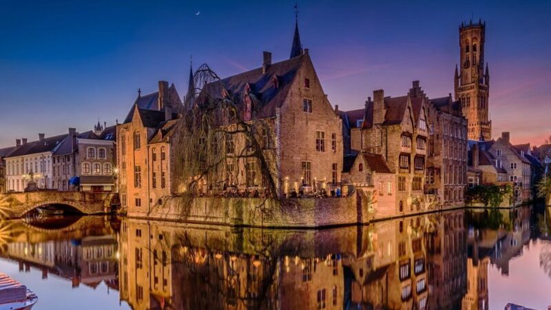 From Brussels: Private Tour of Bruges, Ghent and Flanders - Discovering Flanders: A Private Tour of Bruges, Ghent, and Flanders from Brussels