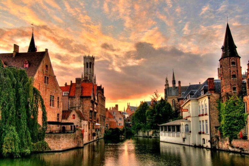 From Brussels: Private Tour of Bruges, Ghent and Flanders - An In-Depth Look at the Full-Day Private Tour