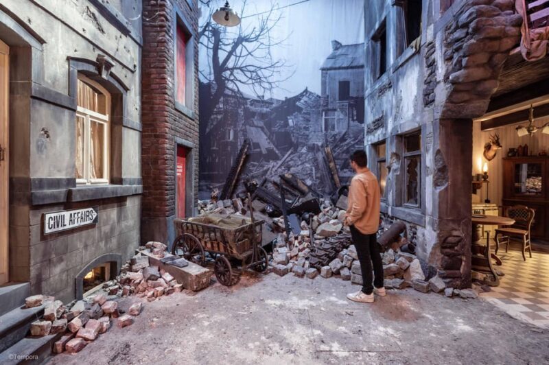 From Brussels: The Battle of the Bulge Remembrance Tour - The Real Value of the Tour