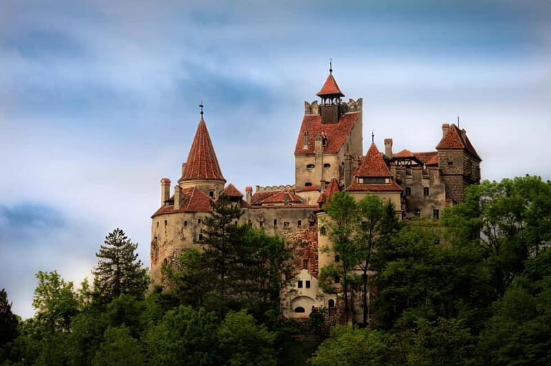 From Bucharest: 14-Day Tour Romania, Serbia, and Bulgaria - Key Points