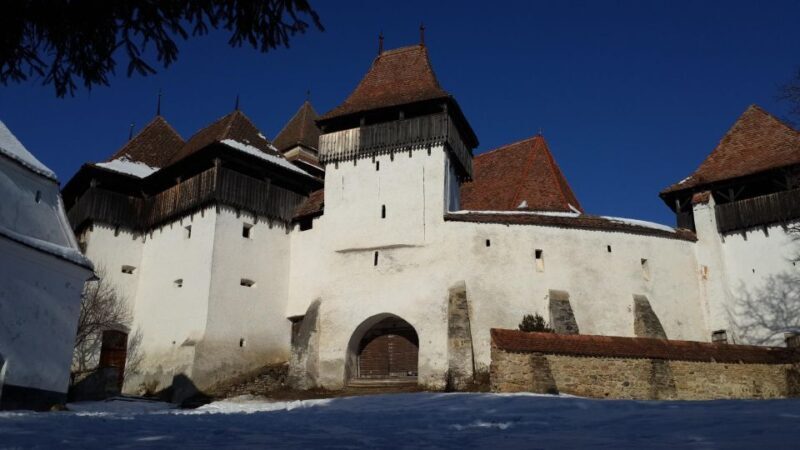 From Bucharest: 2-Day Tour to Brasov and Sighisoara - A Closer Look at the 2-Day Itinerary