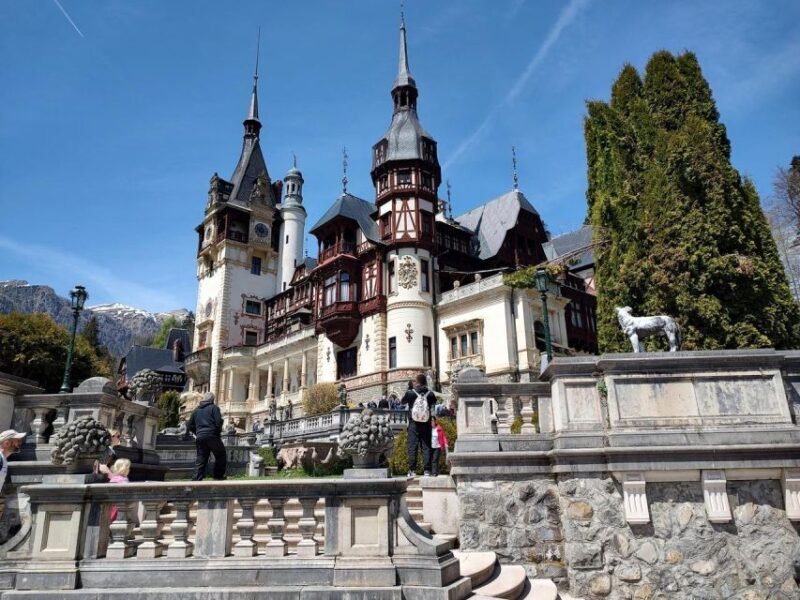 From Bucharest: 2-Day Tour to Brasov and Sighisoara - Who Will Love This Tour?