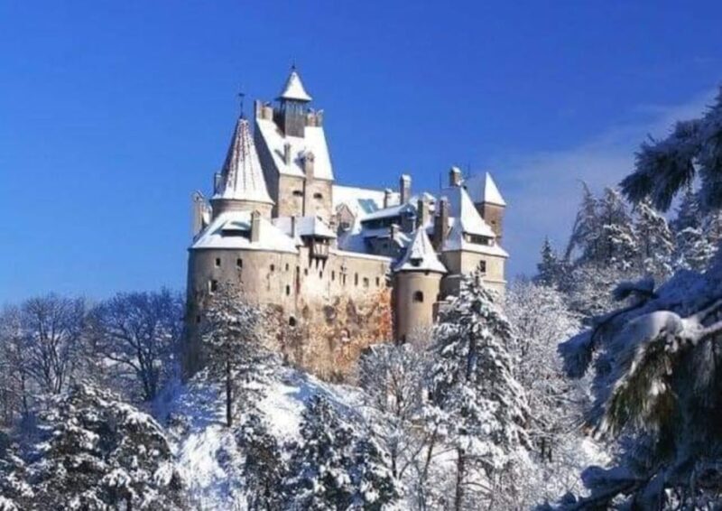 From Bucharest: 2-Day Tour to Brasov and Sighisoara - FAQs