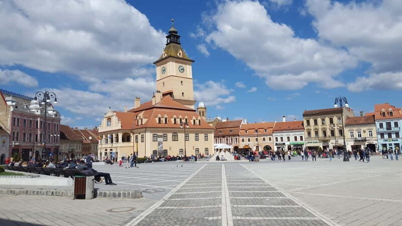 From Bucharest: 3-Day Transylvania Legends Small-Group Tour - Key Points
