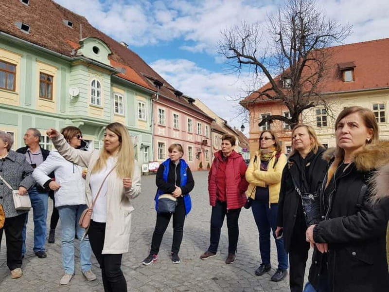 From Bucharest: 3-Day Transylvania Legends Small-Group Tour - A Deep Dive into the Itinerary