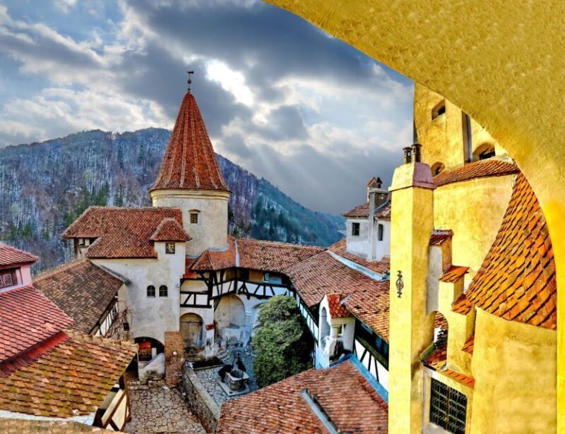 From Bucharest: A Taste of Transylvania: Private Tour - Key Points