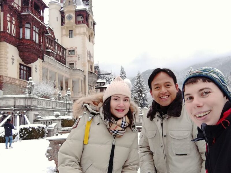From Bucharest: A Taste of Transylvania: Private Tour - Cross the Carpathian Mountains into Transylvania