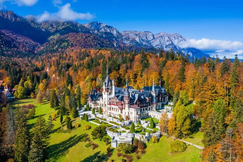 From Bucharest: Bran, Peles Castle & Brasov Private Day Tour - Discover Transylvania – A Private Day Tour from Bucharest