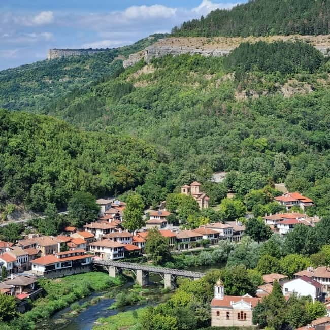 From Bucharest: Bulgaria & Veliko Tarnovo - Private Tour - The Sum Up