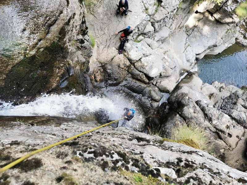 From Bucharest: Canyoning Adventure in Sinaia - Key Points
